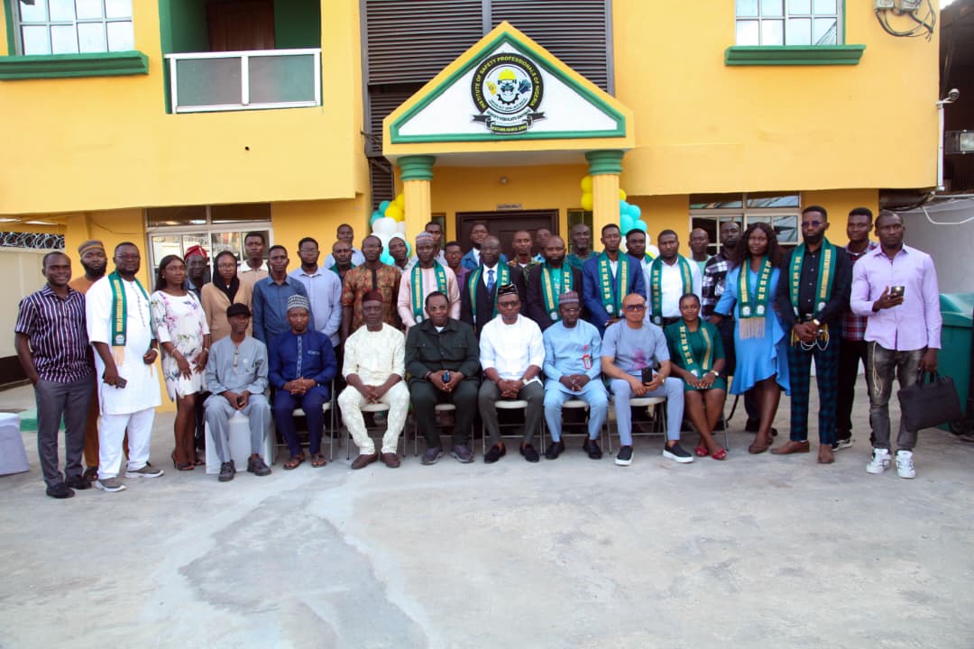 Institute of Safety Professionals of Nigeria – Regulatory body for ...